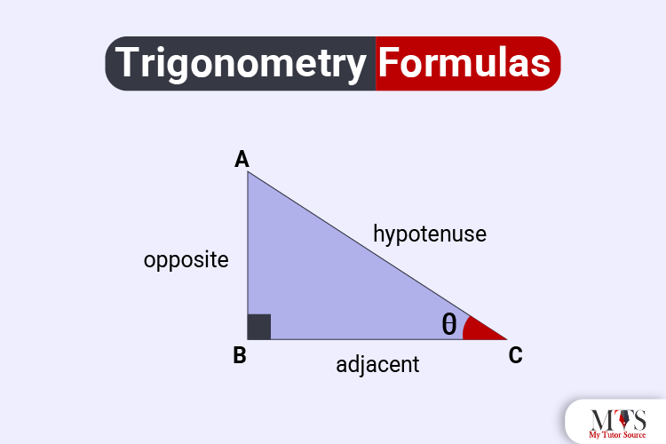 Trigonometry Formulas With Examples At David Schober Blog