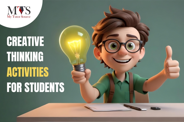 7 Fun and Mindful Creative Thinking Activities for Students
