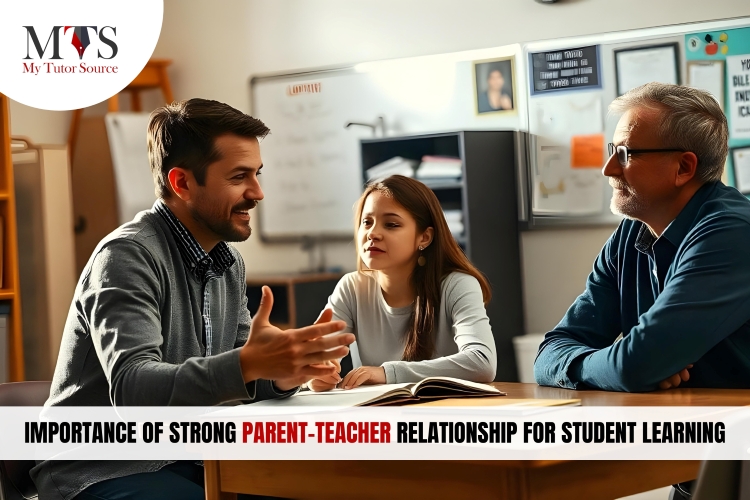 The Power of the Parent-Tutor-Student Relationship