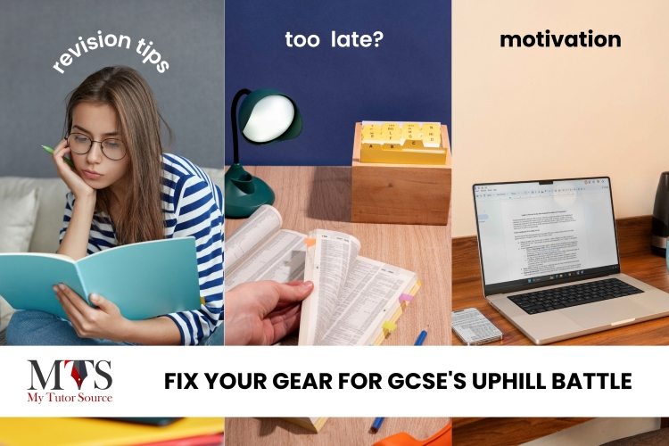 How to Fix Your GCSE Revision Plan?