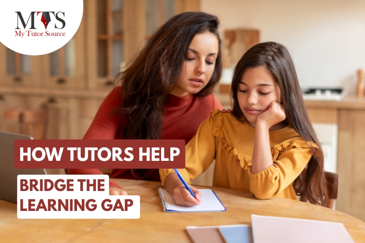 How Tutoring Helps Close Learning Gaps in High School