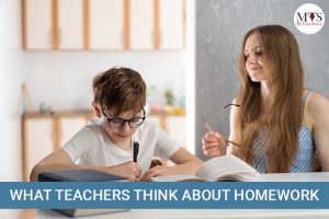 Should kids have homework? – A Debate