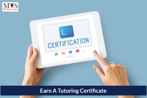 How To Become a Tutor – A Guide