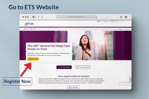 Step-by-step guide to register for GRE