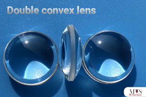 Convex lens - uses, functions and types