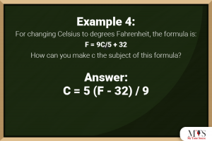 Algebraic Equations: 10 Solved Questions for GSCE Exams Preparations ...