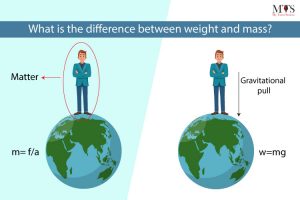 What Is the Difference Between Weight and Mass