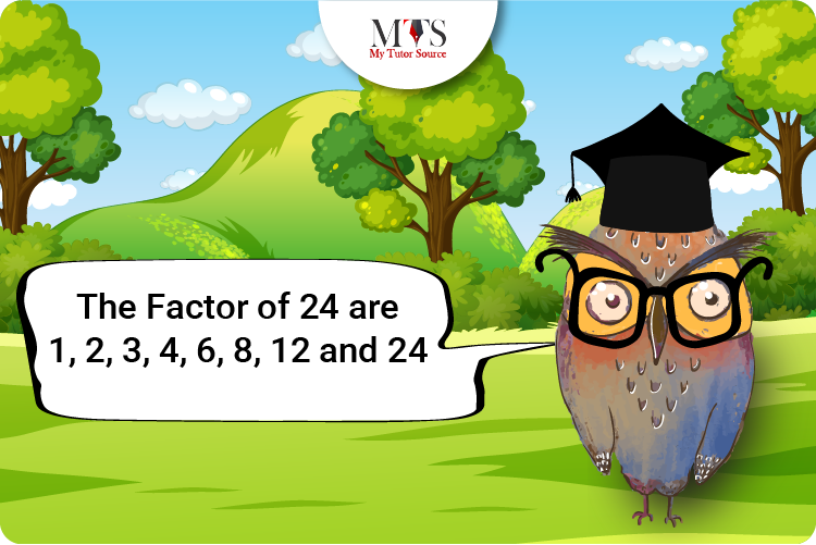 What are Factors of 24 and How to Find Them ? - MTS Blog